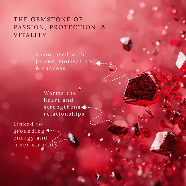 Ruby Gemstone Guide & Buying Tips | GS Diamonds
